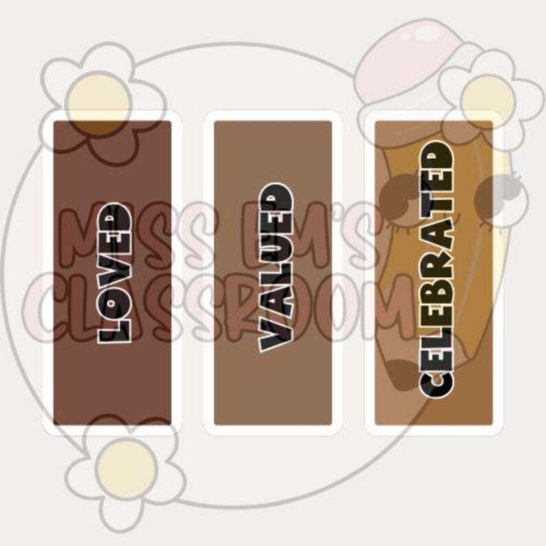 In This Classroom You Are… Bulletin Board Kit | Neutral Colour Scheme ...