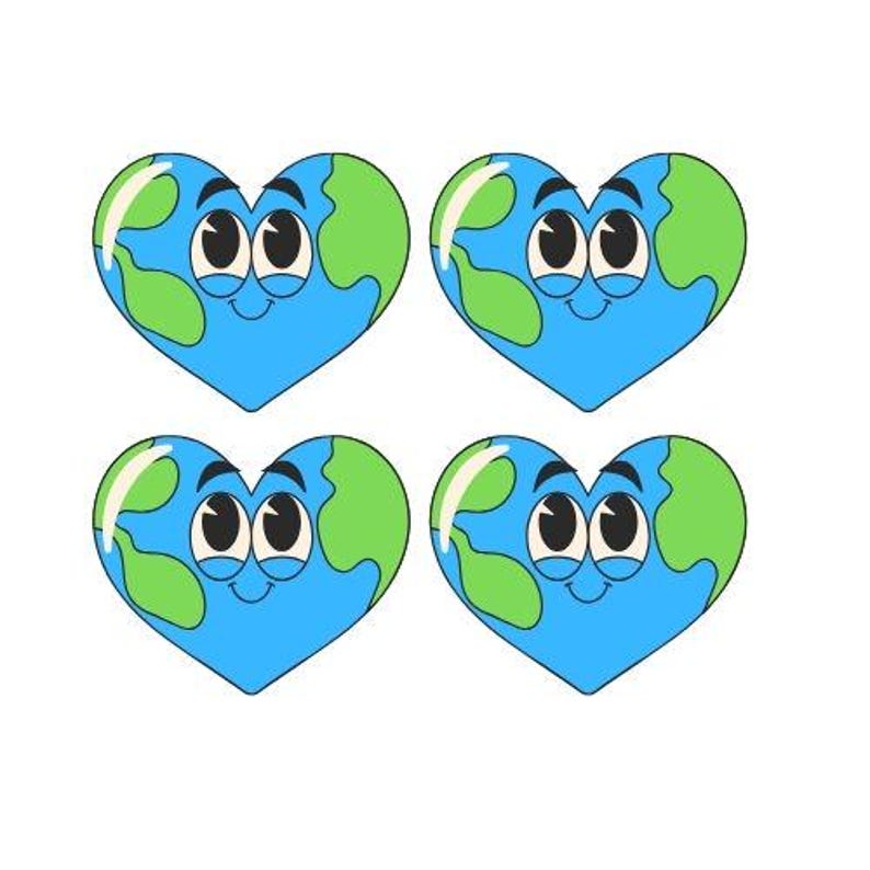 Earth Day Bulletin Board Kit: Classroom Decor (digital Download) - Etsy