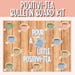 Pour a Little Positivi-tea Bulletin Board Kit | Encouraging Classroom ...