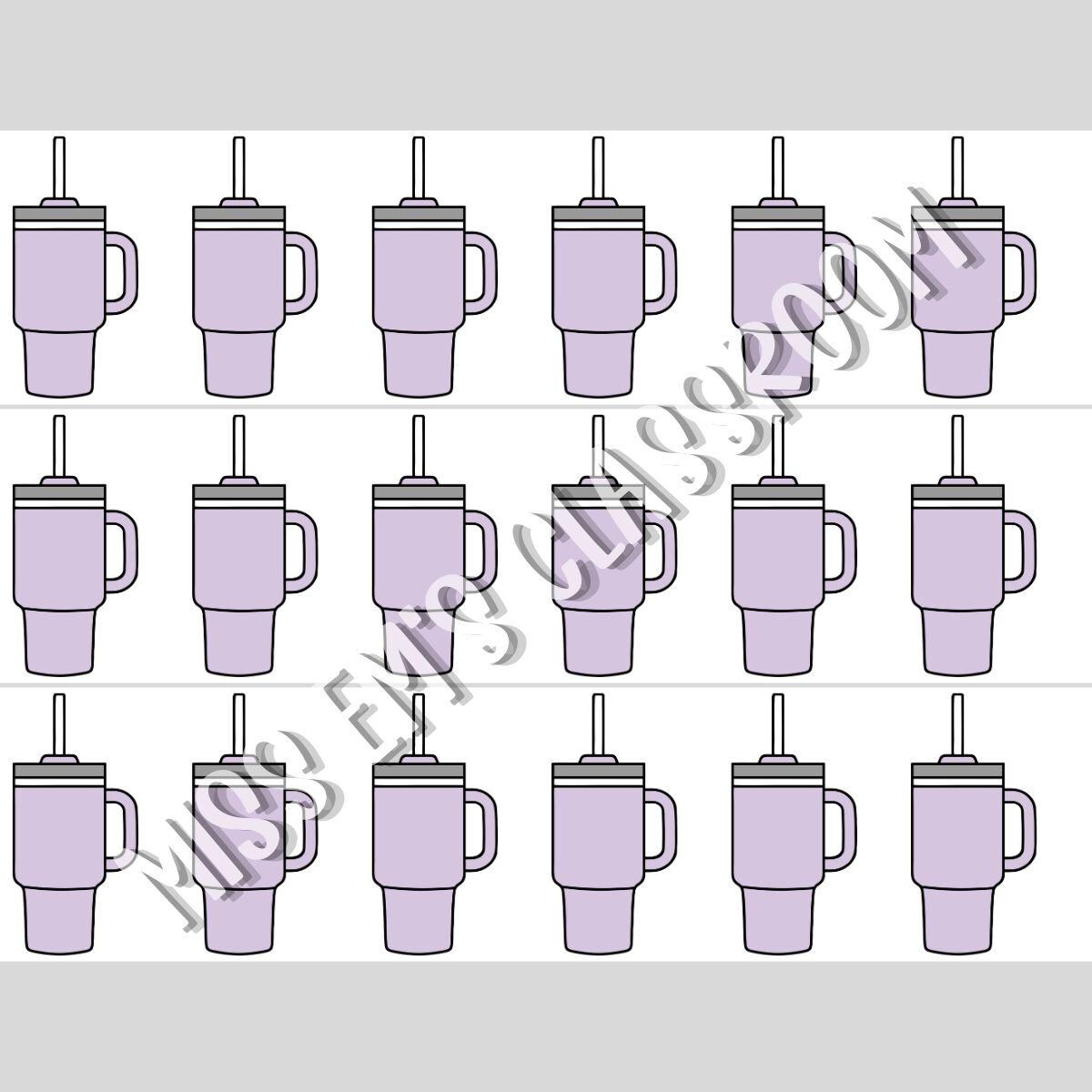 Back to School Bulletin Board Borders: Rainbows, Crayons (printable PDF ...