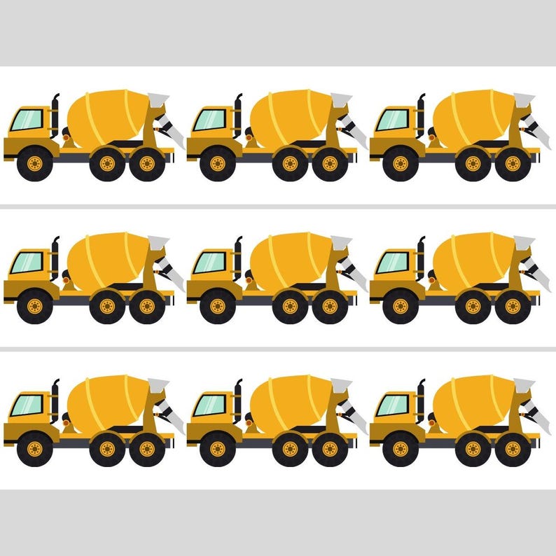 Construction Theme Bulletin Board Kit: Classroom Decor (digital ...