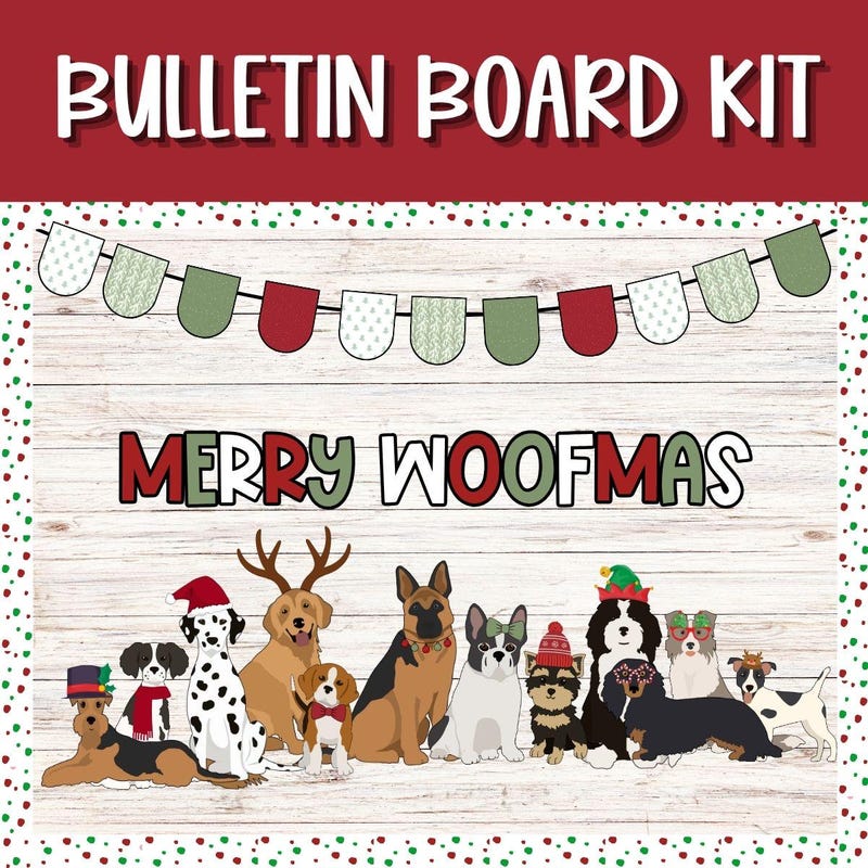 Pet Bulletin Board - Etsy