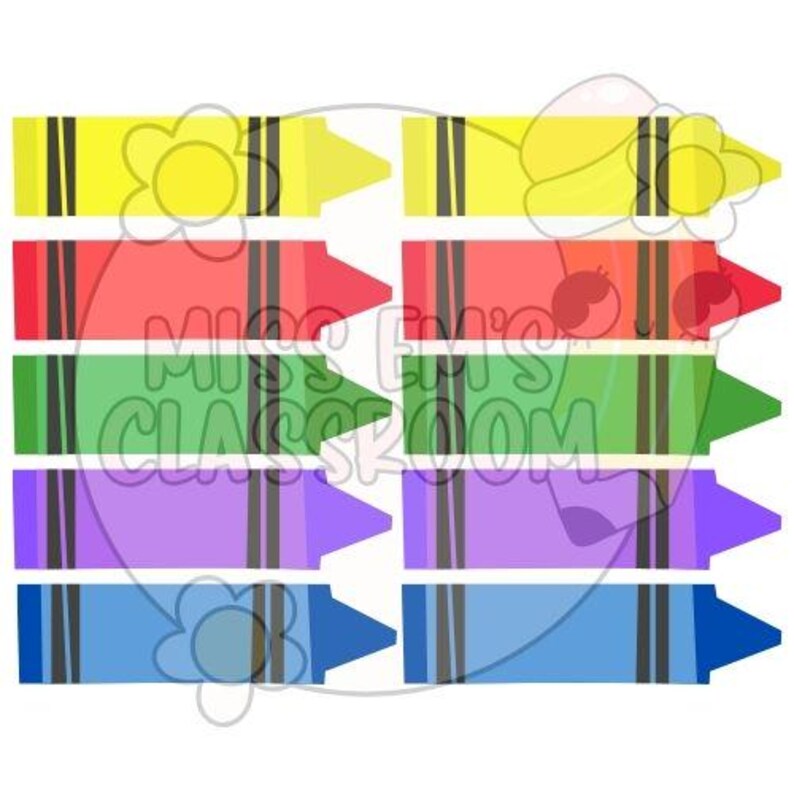 Crayon-themed Birthday Bulletin Board | Classroom Birthday Display ...