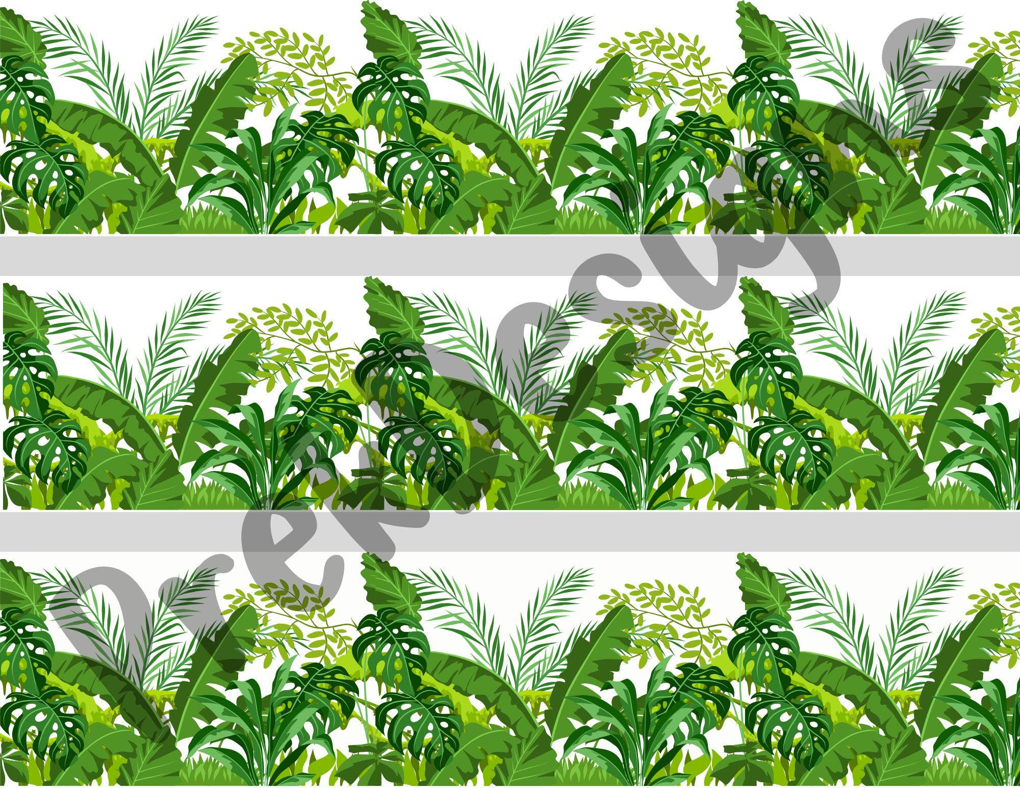 Plant Bulletin Board Borders - Etsy