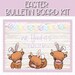 We Herd It’s Easter Bulletin Board Kit | Spring Classroom Decor | Farm ...