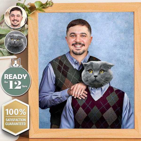 Pet Parody Movie Poster - Etsy