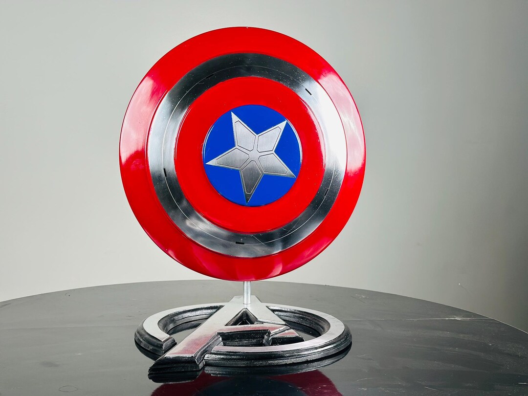 Falcon Shield | Captain America Shield | Marvel Legend Steve Rogers ...