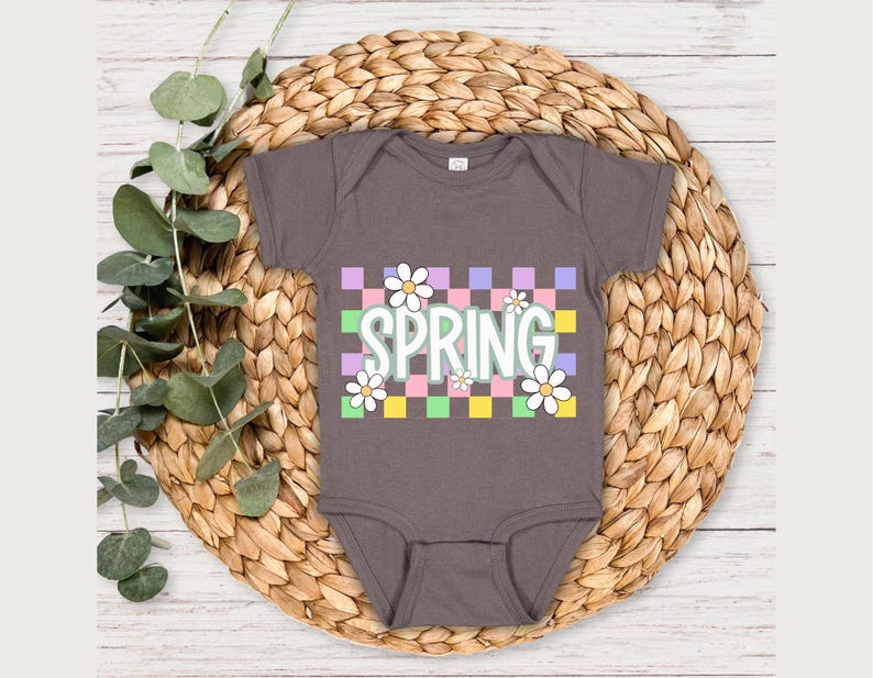 Spring Checkered Flowers Png, Spring Png, Spring Colors Png, Flowers ...