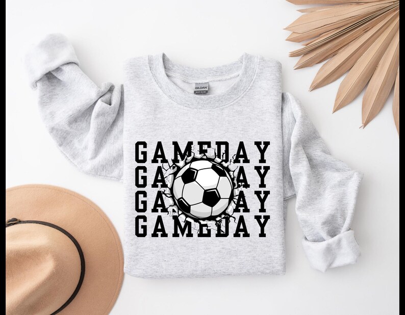 Soccer Gameday Png, Soccer Png, Gameday Gameday Png, Digital Download ...