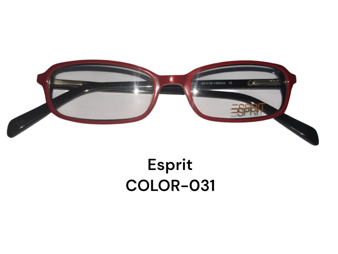 Esprit Student Modern Luxury Designer Eye Glasses Spectacles Sunglasses ...