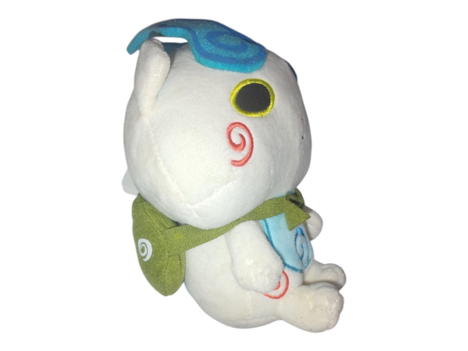 Yokai Komasan Figure Bear Banpresto Japan Stuffed Plush Plushie Doll 7 ...