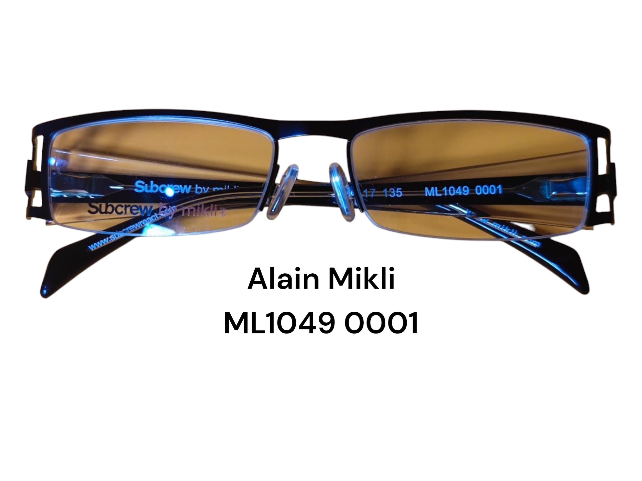 Alain Mikli Sunglasses - Etsy Alain Mikli Sunglasses - Etsy