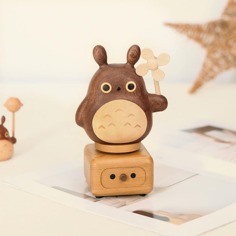 Totoro - Etsy
