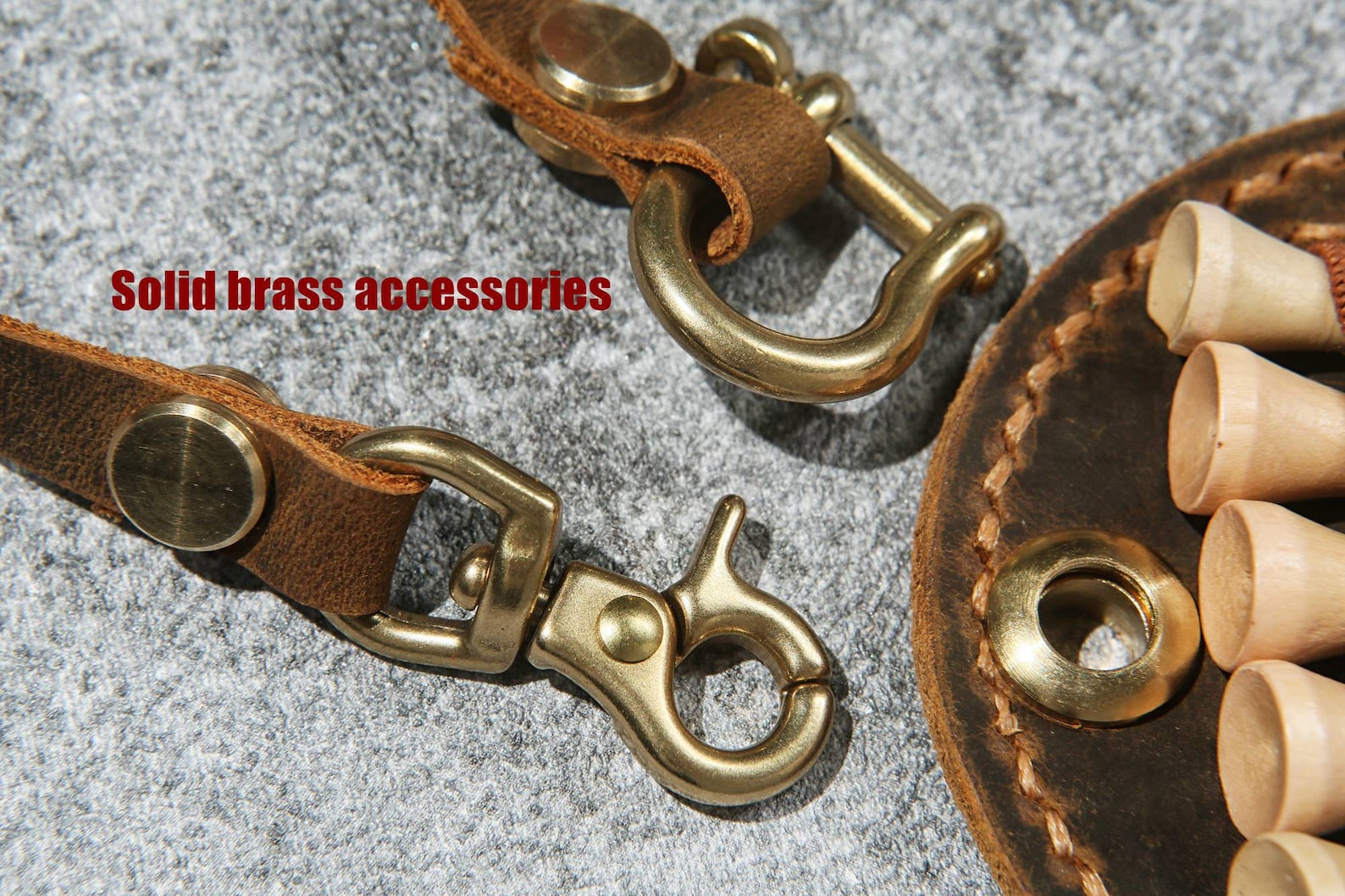 Custom Leather Golf Bag Tags Custom Golf Accessories Gift - Etsy