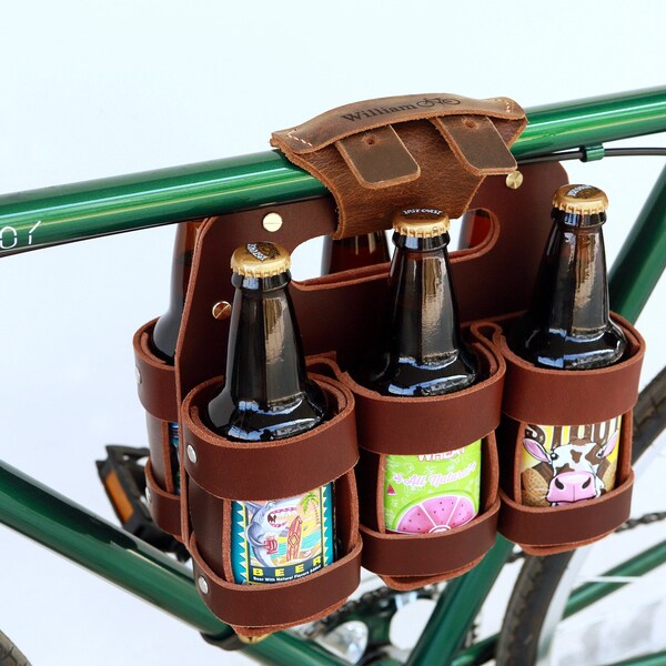 6 Pack Beer Carrier - Etsy