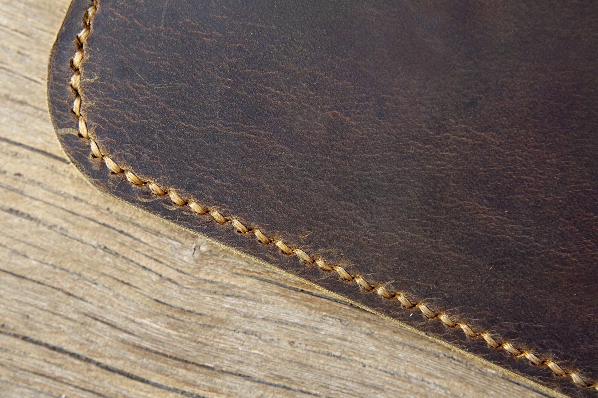 Leather legal pad portfolio / Personalized leather legal size | Etsy