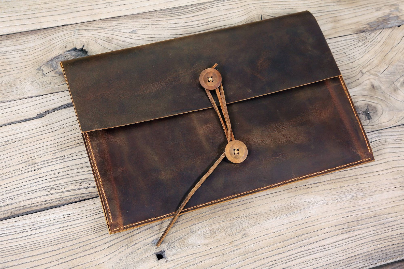 Handmade Leather Macbook Sleeve Case for 2021 New Macbook Pro - Etsy UK