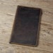 Leather Legal Pad Portfolio / Personalized Leather Legal Size Legal Pad ...