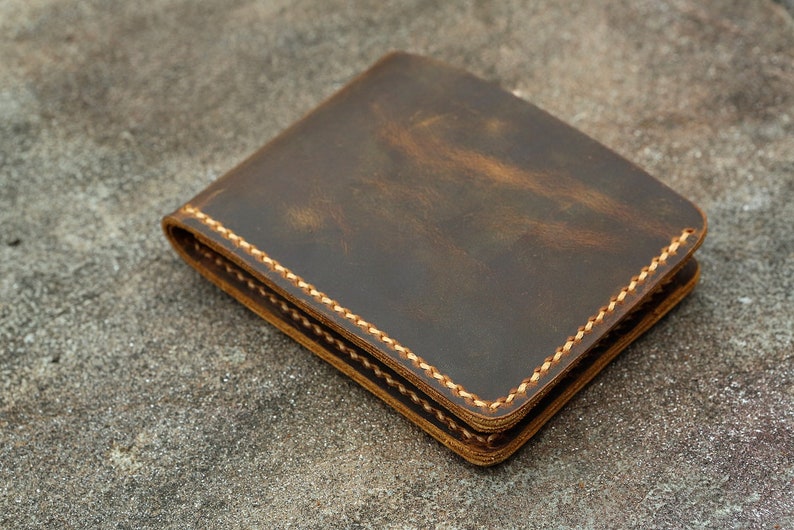 Personalized Leather Wallet Canada | semashow.com