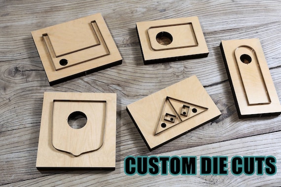 Custom Leather Cutting Dies Steel Die for Cutting Leather - Etsy