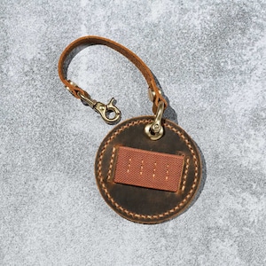 Custom Leather Golf Bag Tags , Custom Golf Accessories Gift ...