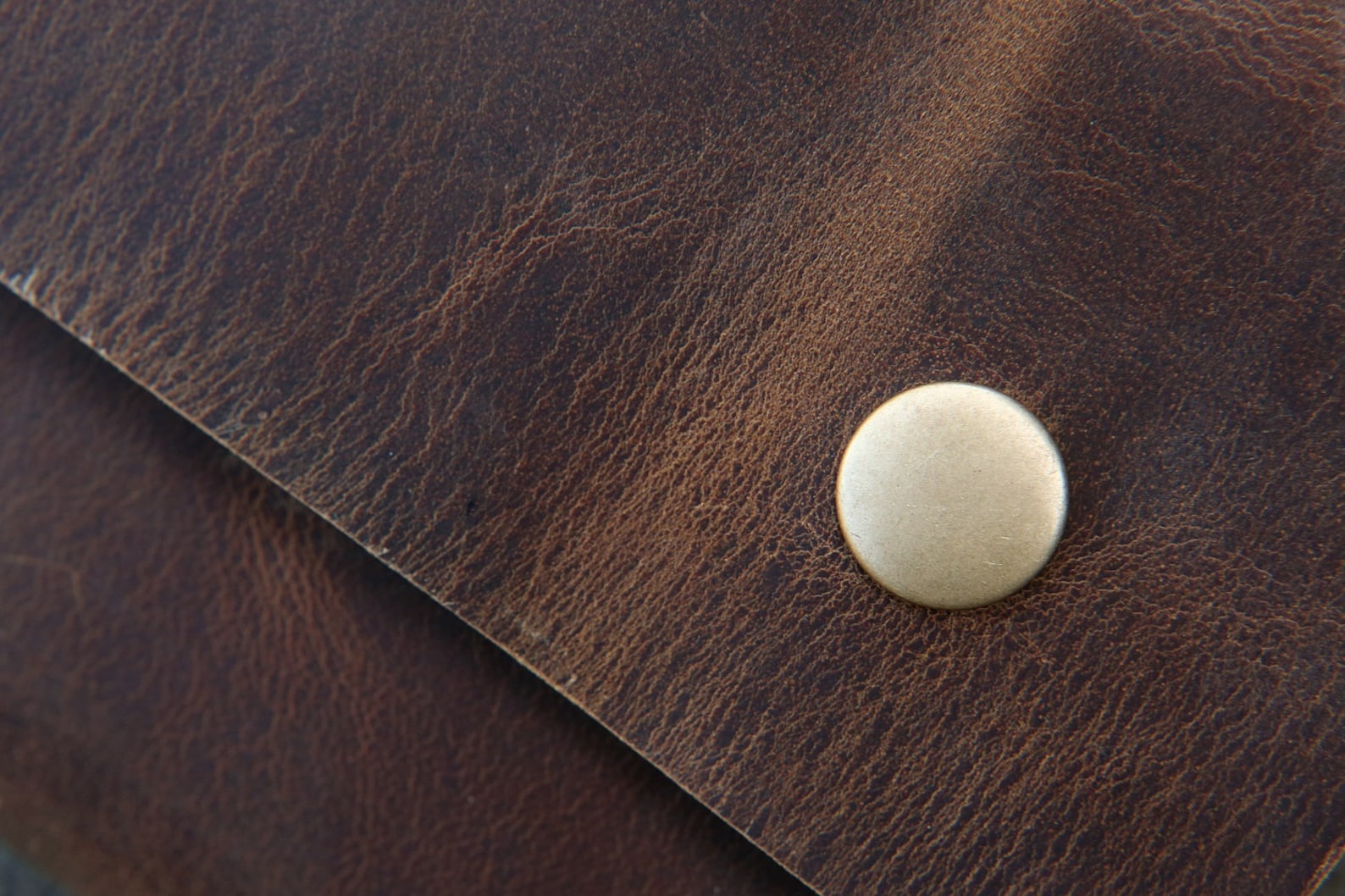 Leather Travel Journal Wallet Leather Notebook Wallet for Pocket Size ...