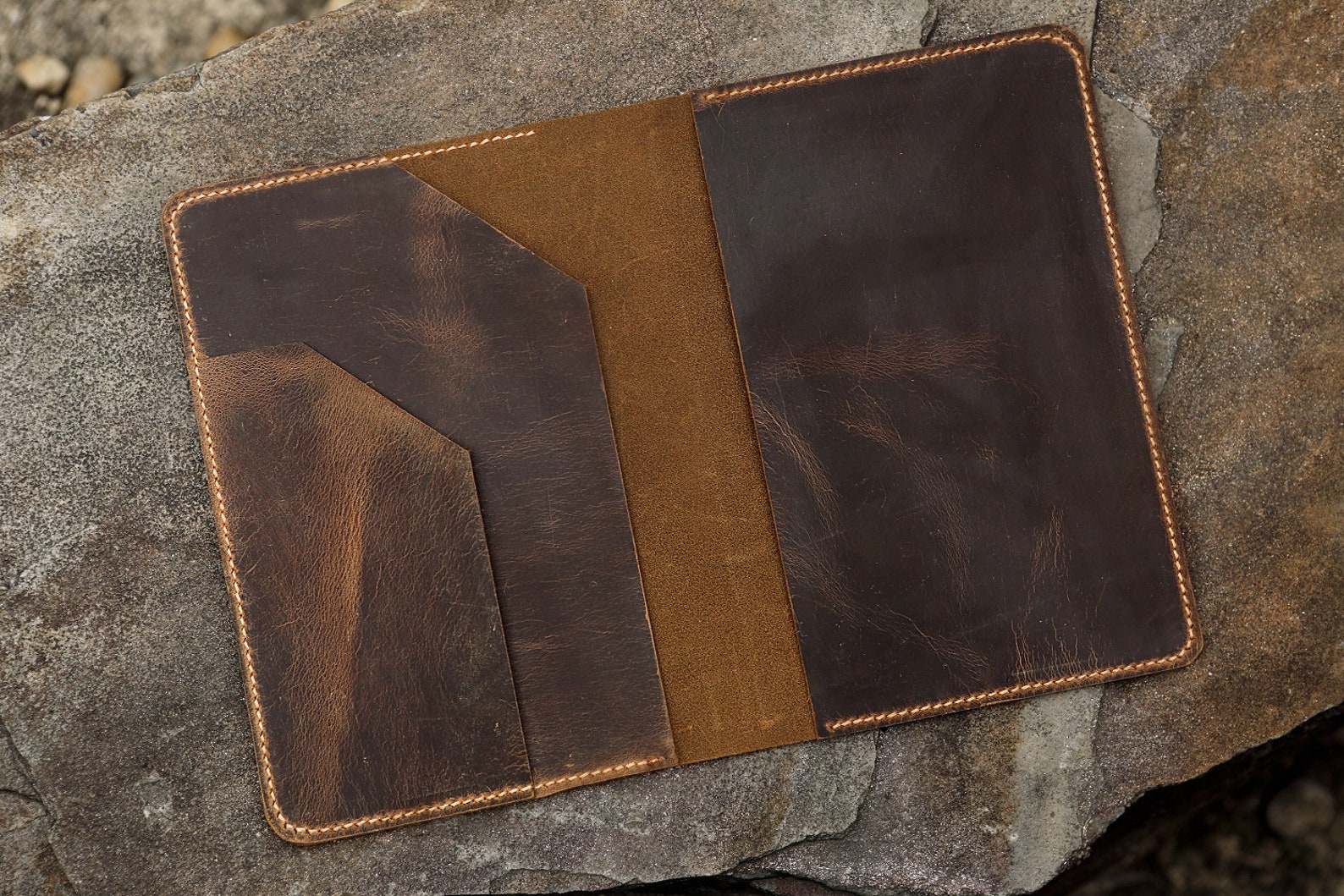 Personalized real genuine leather cover case sleeve for Life | Etsy