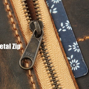 Rustic Leather Travel Diary Log , Personalized Refillable Leather ...