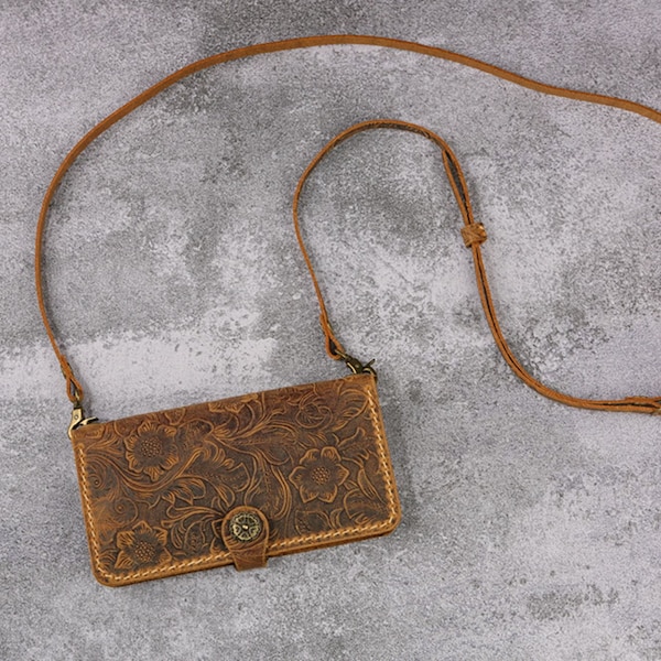 Phone String Crossbody - Etsy