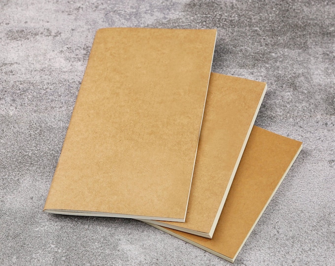 Journal Refills - Etsy