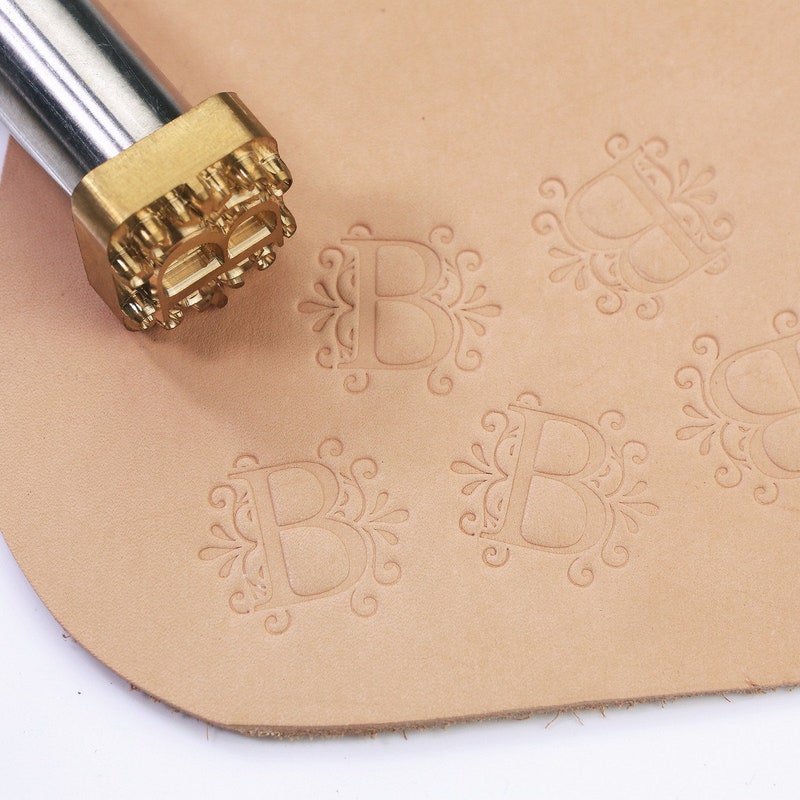Leather Embossing Stamp - Etsy
