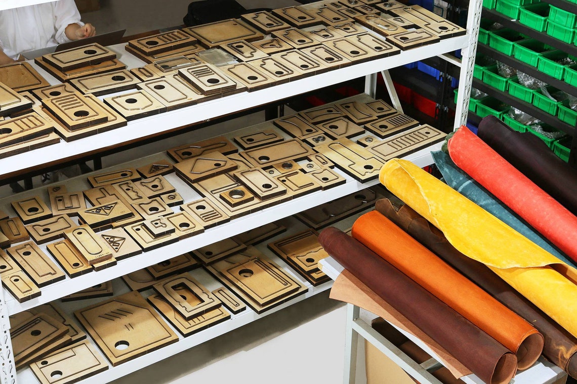 Custom Leather Cutting Dies Steel Die for Cutting Leather - Etsy