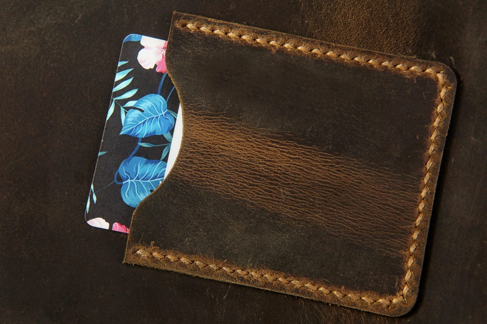 Personalised Leather A4 Ring Binder Retro Leather A4 4 Ring | Etsy