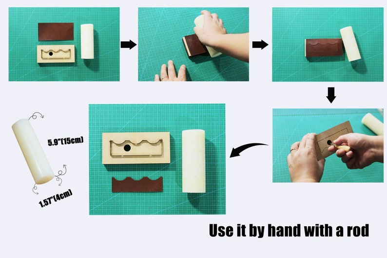 Custom Leather Cutting Dies Steel Die for Cutting Leather - Etsy