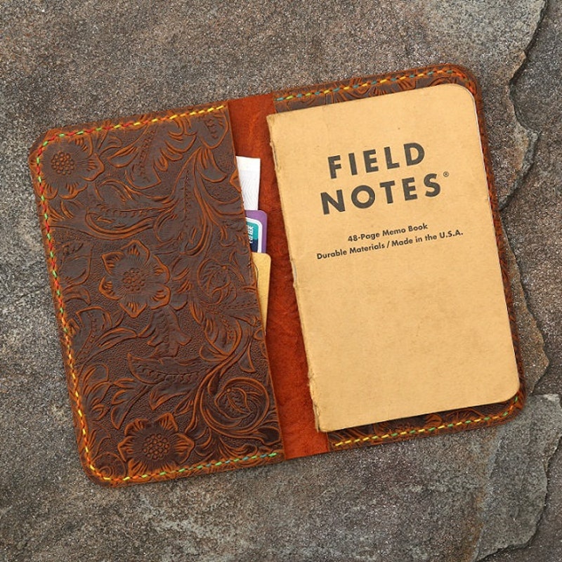 Field Notes Cover - Etsy