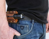 Road Agent Leather - Etsy