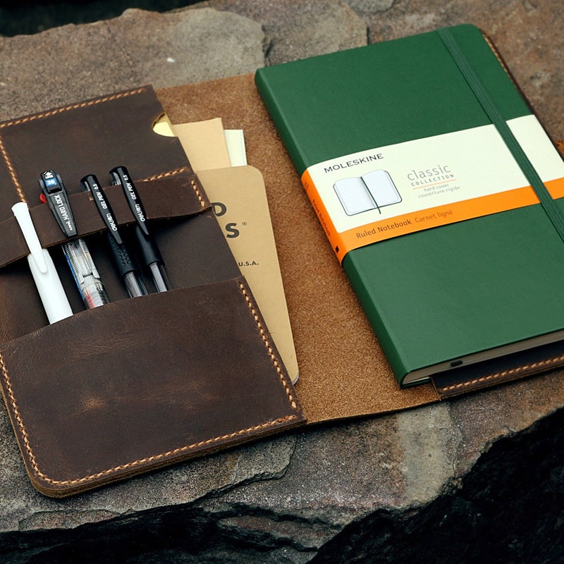 Moleskine Journal - Etsy