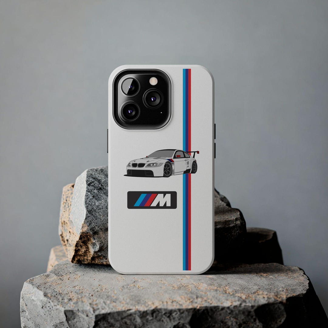BMW M4 Phone Case, M3 E92 Drift Car, Race Car, Car Guy Gift, Gearhead ...
