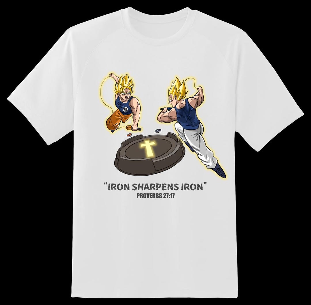 Goku Beyblade Battle - Etsy