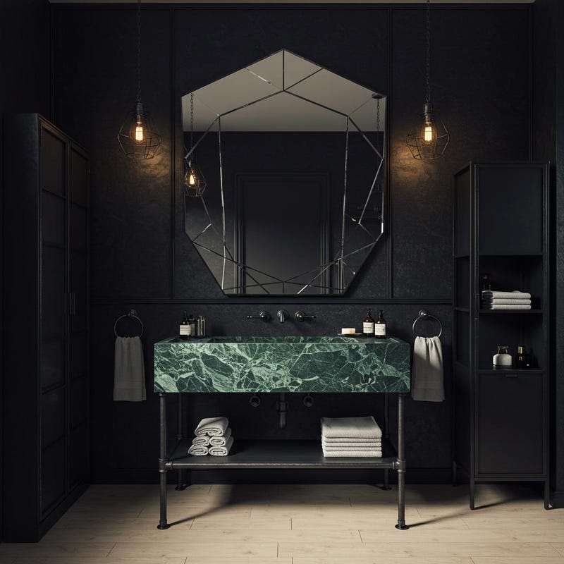 Floating Marble Sink - Etsy