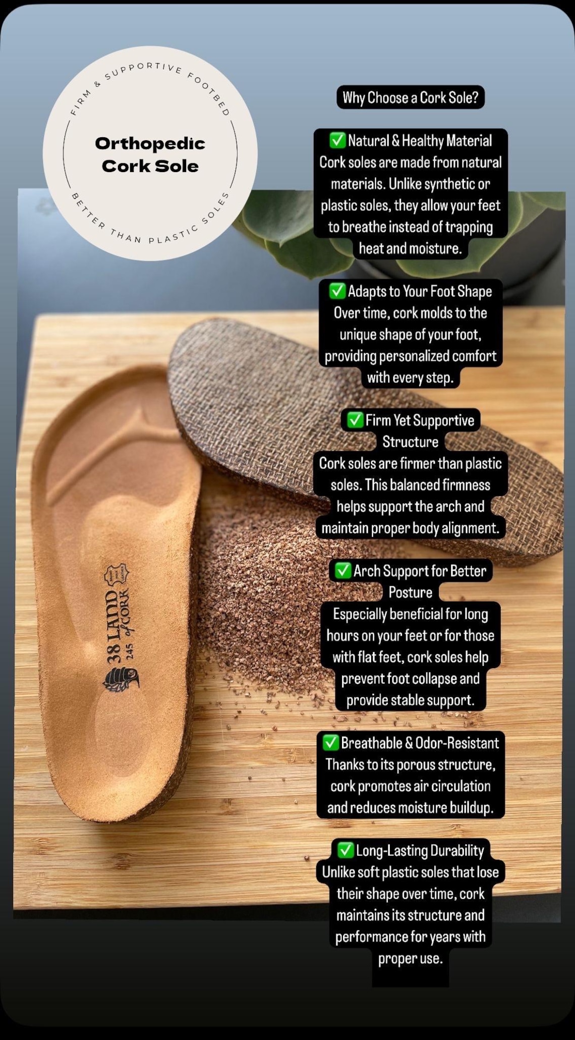 Cork Sole Slippers | Ethnic Kilim Felt, Arch Support Unisex Clogs - Etsy