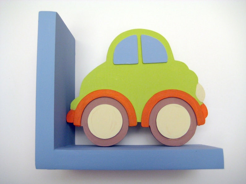 Car Bookendsboys Car Bookendskids Bookendsboys Book | Etsy