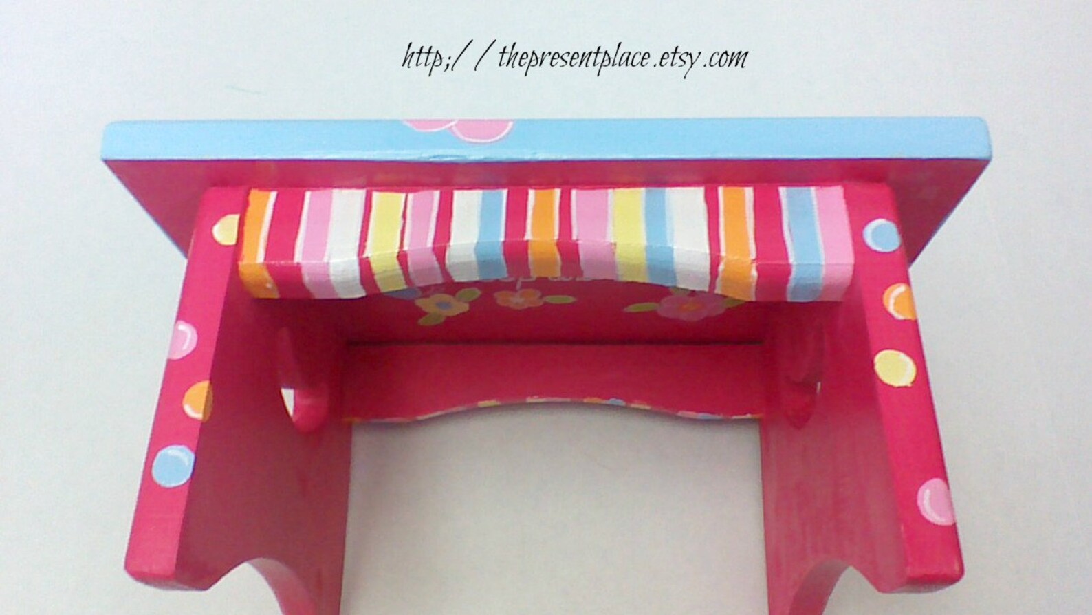 Personalized Step Stoolpersonalized Giftgirls Step | Etsy