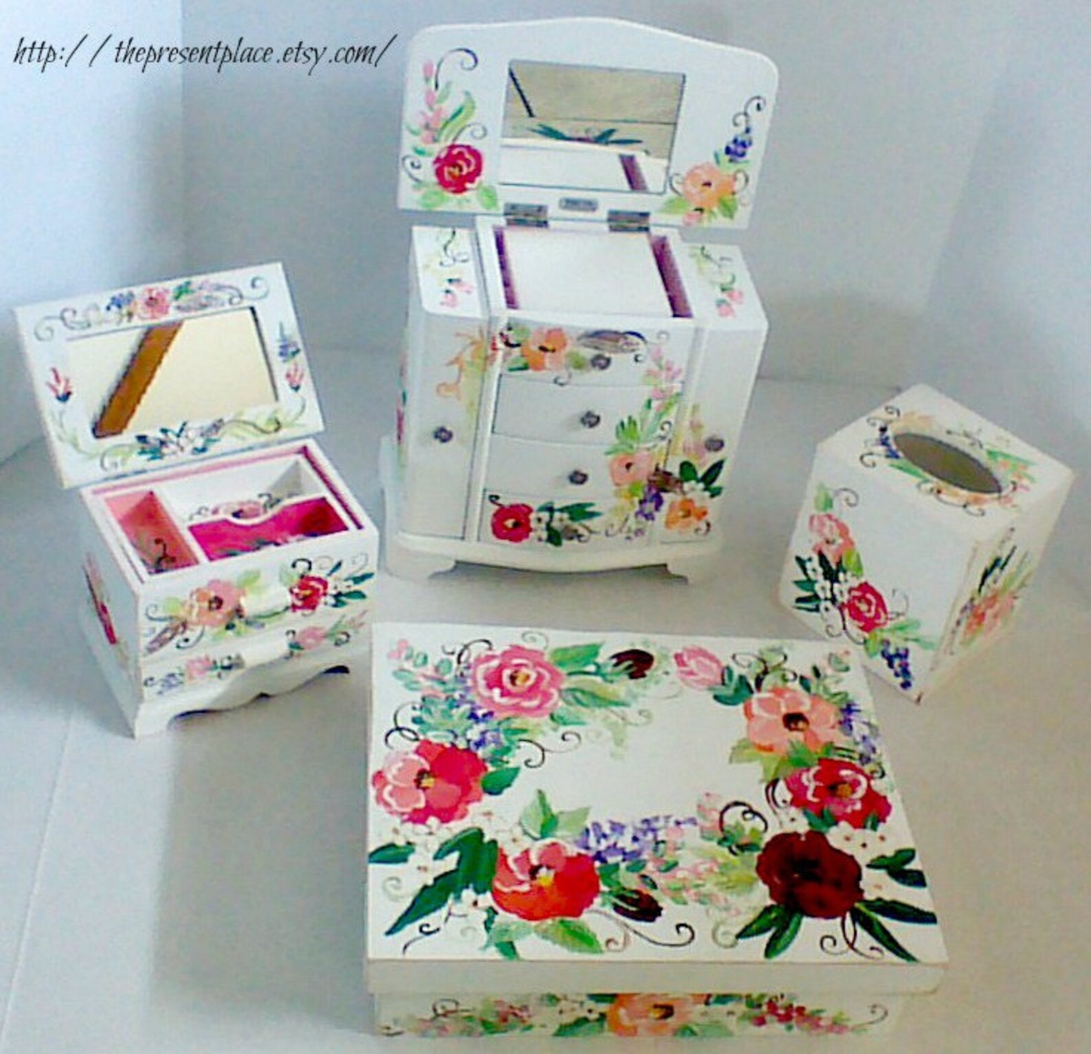 Pariskeepsake Boxpersonalizedcustomizedgirls Keepsake - Etsy
