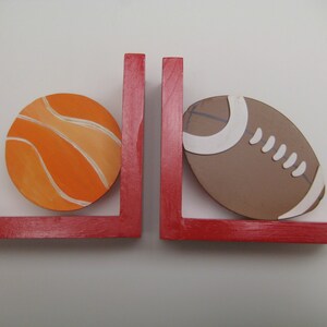 Personalized Baseball Bookends - Etsy