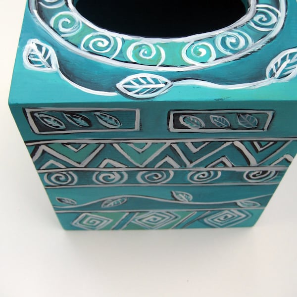 Turquoise Box - Etsy