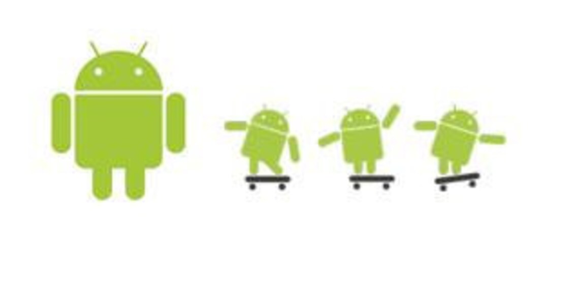 Android Brick Robot Companion for Android Building Kit - Etsy