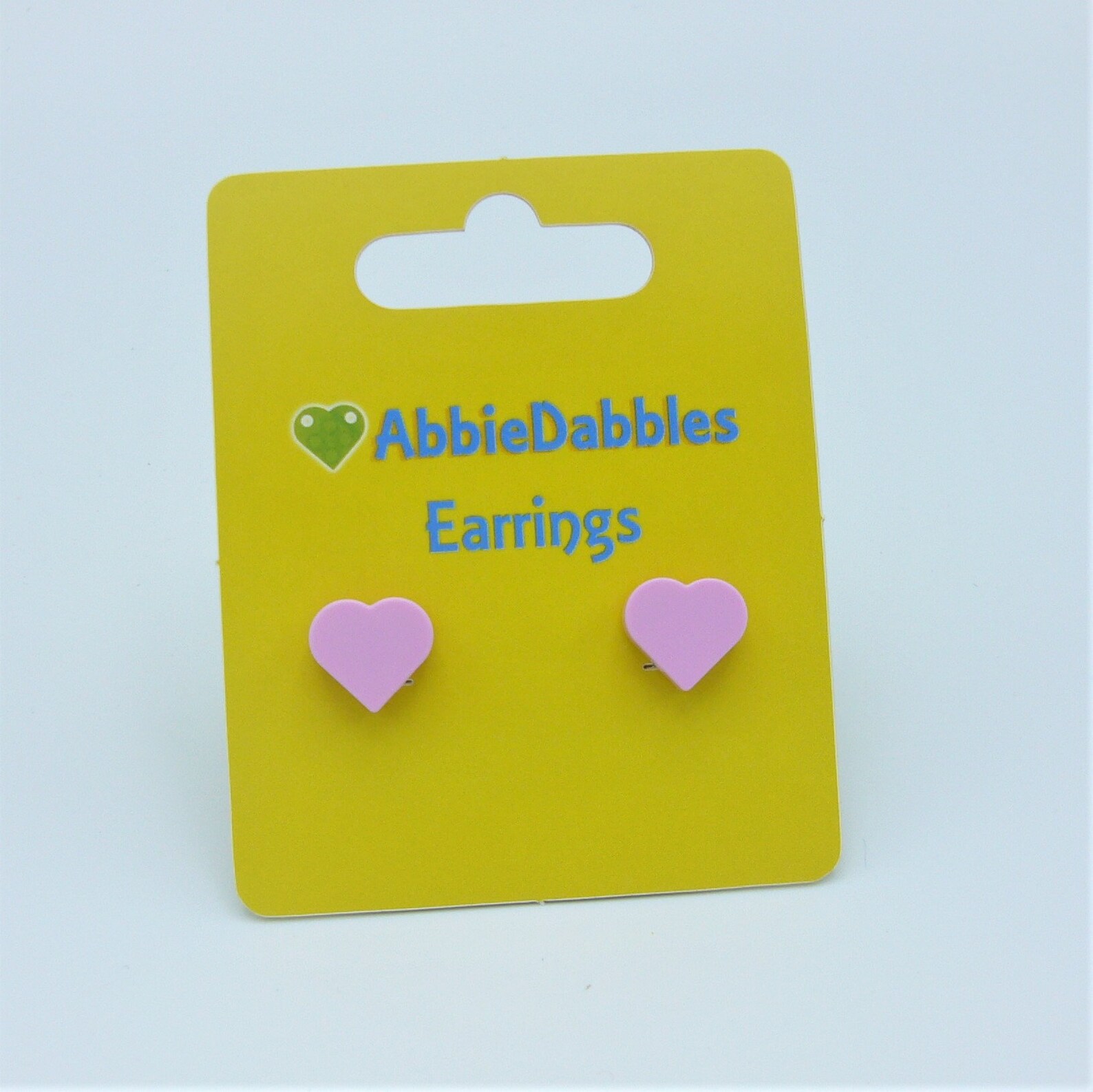 Brick Stud Earrings Choose Your Color Made From Toy Bricks - Etsy