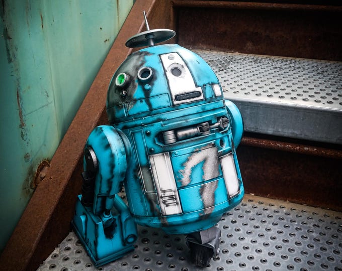 Custom C-unit Droid - Etsy