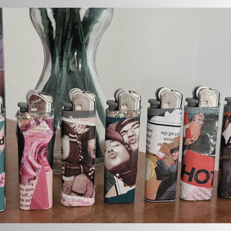 Lana Del Rey Lighter - Etsy